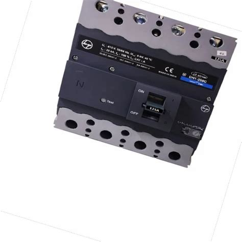 Landt Mccb 415v 50hz 125a 4p 25ka Tm Based O L S C Releases Type Dn1 250c 125a Mccb 4p At