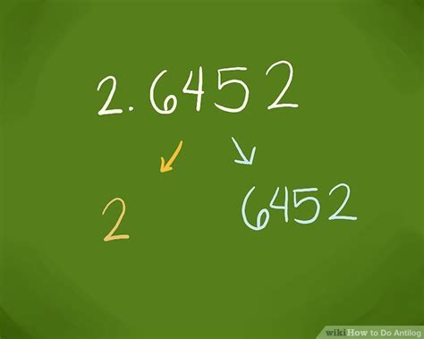 How To Do Antilog 8 Steps With Pictures WikiHow