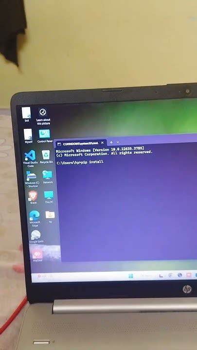 Steps To Install Pygame Youtube
