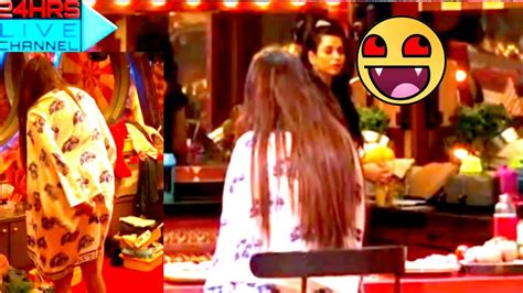 Bigg Boss 16new Nimmu Said Priyanka Ka Ko Bolo Roti Mai Chopping Nahi