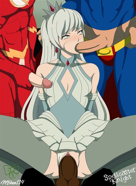 Post Barry Allen Clark Kent Crossover Cyborg DC Flash Justice League Justice League X