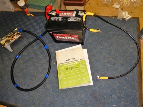 Alternator Install IH8MUD Forum