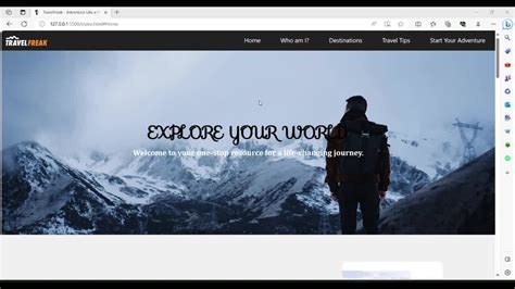 Sangeerthana Sadanandan On Linkedin Connections Html5 Css3 Bootstrap5 Webdevelopment
