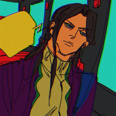 버스 개망나니のイラスト