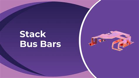 Stack Busbars Multi Layer And Laminated Busbars Frigate