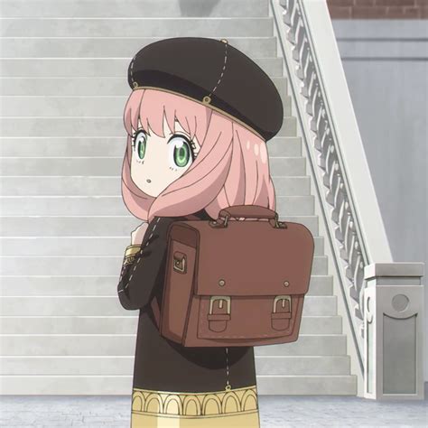 [잡담] 아냐 7화 진짜 너무 귀엽다 진짜 ㅅㅍ 인스티즈 Instiz 만화 애니 카테고리