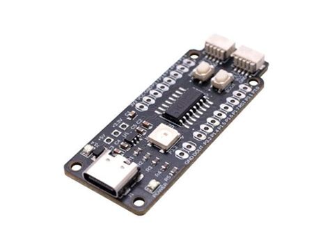 Unit Electronics Cocket Nova Is A Breadboard Friendly Wch Ch552 Based
