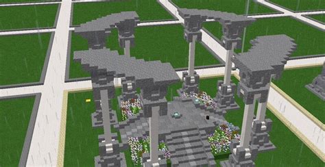 Mini Minecraft Java Spawn Minecraft Map