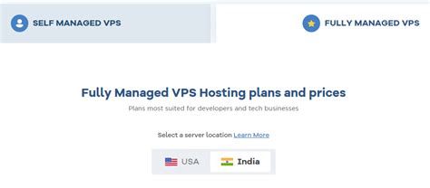 Best Managed VPS Hosting In India Comparison