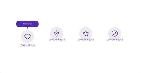 How To Modify Tooltip Reveal Hover Blurb Divi Blurbs Module Of The