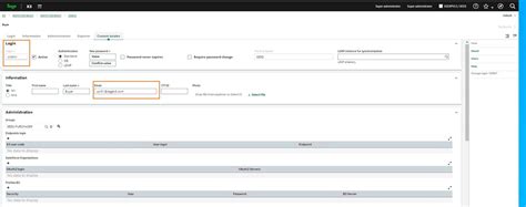 Password Reset Sage X3 Support Sage X3 Community Hub