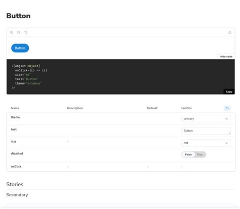 [bug] stories lose documentation depending on react component exports · issue 20914