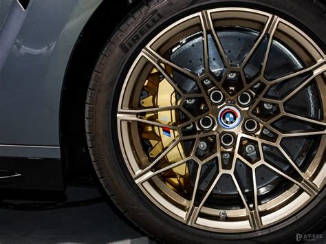 云层灰宝马m4细节其它细节图片 宝马m4 2022款 M4双门轿跑车 M 50周年专属限量版 7359393 太平洋汽车网