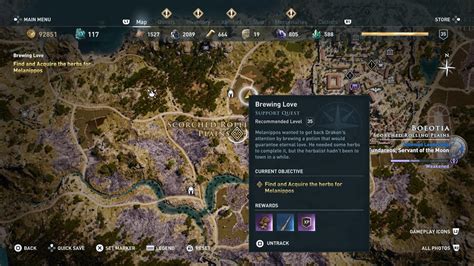 Assassins Creed Odyssey The Conqueror Quest Information Where To