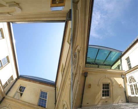 Large Retractable Roof Meia Moving Elements In Architecture Retractable Roof Roof