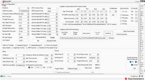 Awr2544lopevm Received Power Calculation Sensors Forum Sensors Ti E2e Support Forums