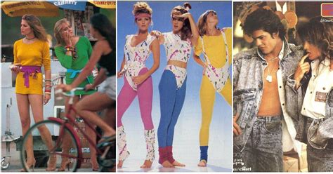 What Fashion Trends Were Popular In The 80s At Norma Shanks Blog