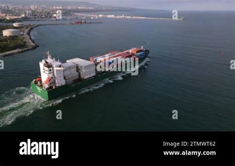 Containerization Revolution Stock Videos Footage HD And K Video Clips Alamy