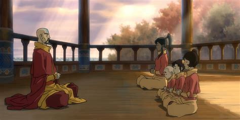 The Legend Of Korra Tenzins 10 Best Quotes