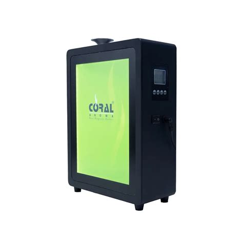 Coral Reflect Scent Diffuser Machine Coral Aroma Coral Reflect Scent Diffuser Machine Coral Aroma