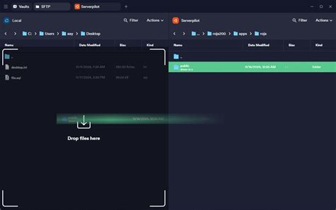 Webdock How To Move A Wordpress Website From Serverpilot To Webdock