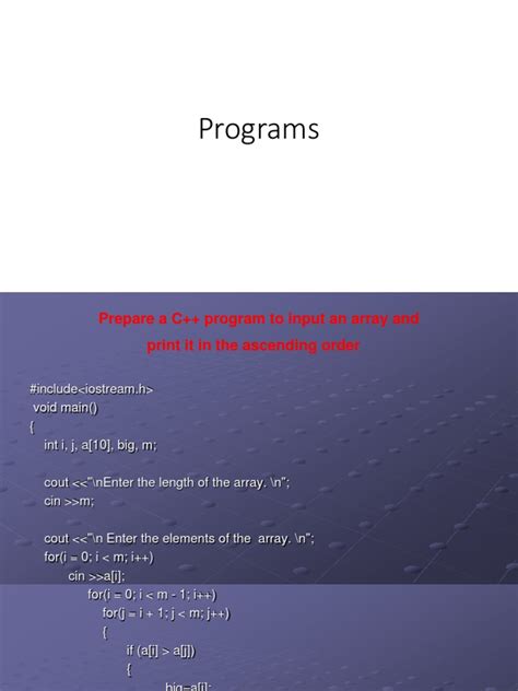 programs 1 download free pdf matrix mathematics c