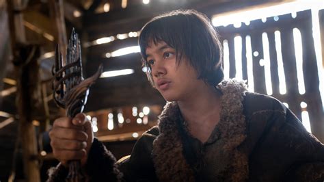 Saurons Sword In Lord Of The Rings The Rings Of Power Explained