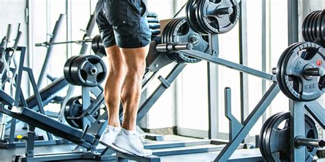 This Is Exactly How Many Calf Raises You Need For Maximum Muscle Growth