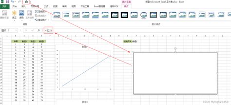 Excel 使用indirect函数进行图表切换indirect加照相机 Csdn博客 Excel 使用indirect函数进行图表切换indirect加照相机 Csdn博客