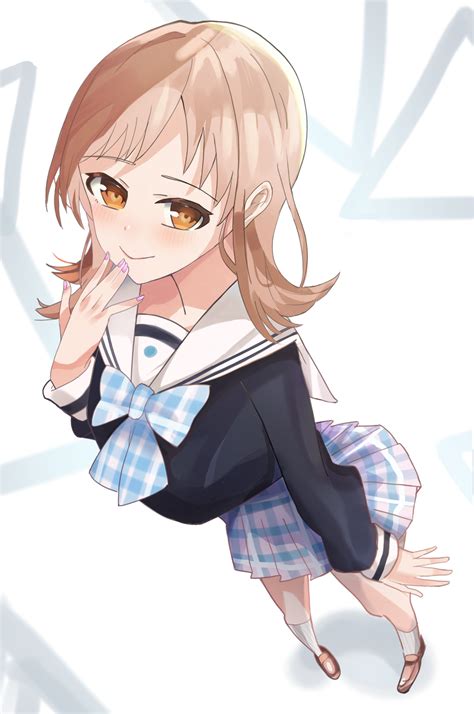 Sakuragi Mano Idolmaster And More Drawn By Kawarime Kanx Danbooru