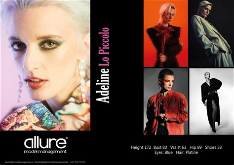 Adeline Lo Piccolo France Allure Model Management