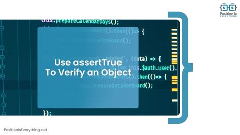 Assertnotnull Unlocking Robust Unit Testing Strategies Position Is