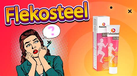 Flekosteel Mexico - Donde Comprar Flekosttel gel Precio - YouTube