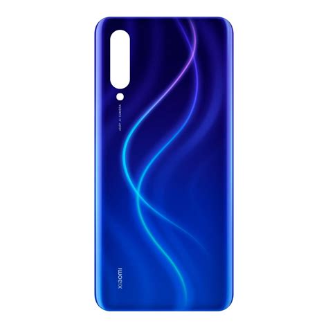≡ Задня кришка для Xiaomi Mi 9 Lite Blue Original Prc купити в