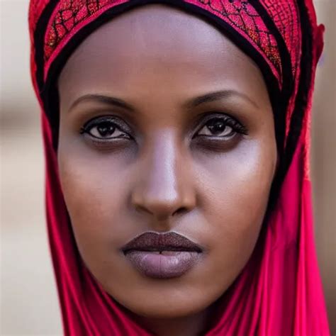 Beautiful Somali People