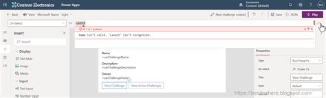 How To Use Power Apps Cards For Dataverse Notifications With Power