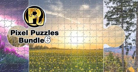 Indiegala Pixel Puzzles Bundle 6 Indie Game Bundles