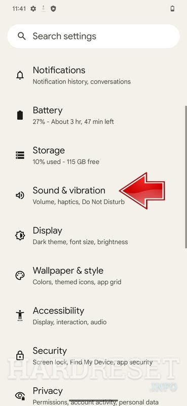Do Not Disturb Mode GOOGLE Pixel How To HardReset Info