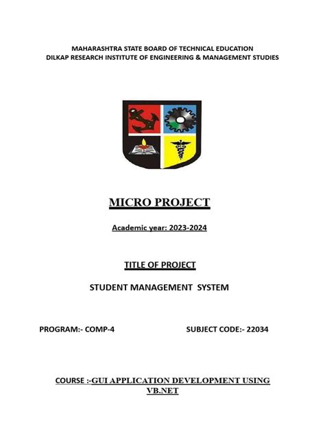 Gui Sms Microproject Pdf Inputoutput Databases