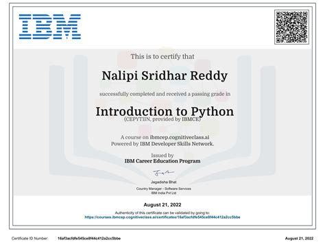 Introduction To Python