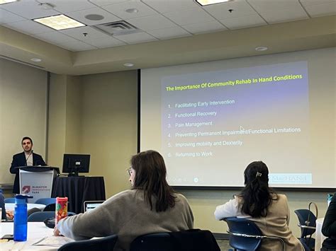 Erfan Shafiee On Linkedin On November 1st I Had The Honor Of Giving A Talk On The ‘importance Of