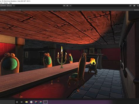 Working With Lighting In Unity Unity Learn