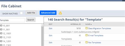 Csv Import Templates Did You Know — Netsuite Community