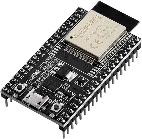Azdelivery X Esp32 Dev Kit C V4 Nodemcu Esp32 Wroom 32 59 Off