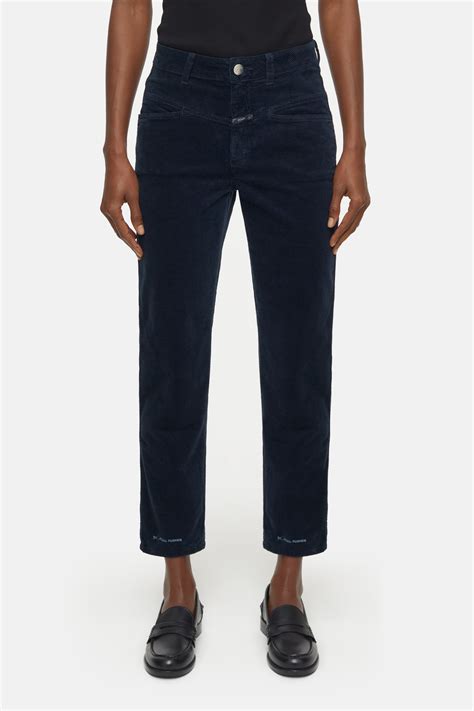 Pedal Pusher Pants Dark Night Online Outlet Otrium