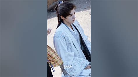 王弘毅 王弘毅，一张天生让人信服的脸，罗嘉不怒自威。月明千里 新剧的造型太帅啦！wanghongyi Youtube