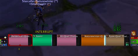 PartyHealingDisplay World Of Warcraft Addons CurseForge