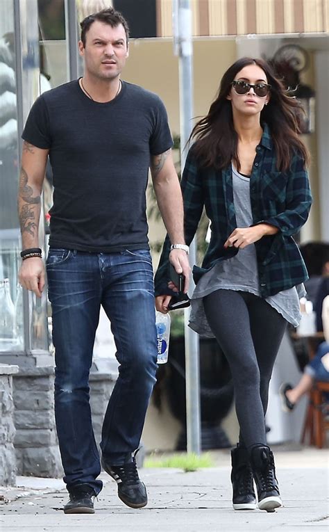 Unhappily Ever After From Megan Fox Brian Austin Green Romance
