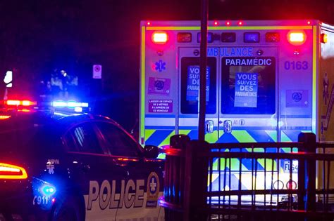 Photos Montréal Un Homme Dans La Trentaine Blessé Par Balle Jdm