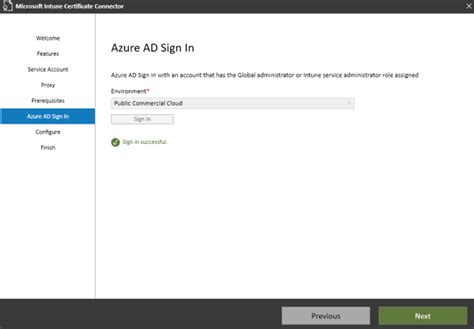 Upgrading Intune Certificate Connector Mdm Tech Space